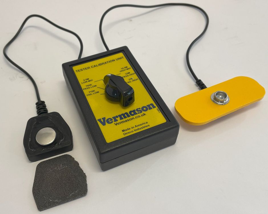 Vermason ESD Tester Calibration Unit (Gebraucht) in Ittigen für CHF 19 ...