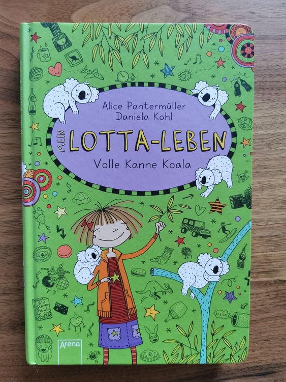 Mein Lotta Leben Buch Nr.11 - Volle Kanne Koala | Kaufen auf Ricardo