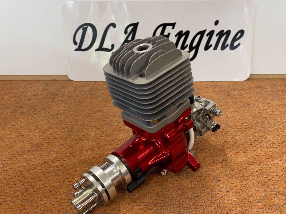 Neuer DLA 32 Benzin Motor | Kaufen auf Ricardo