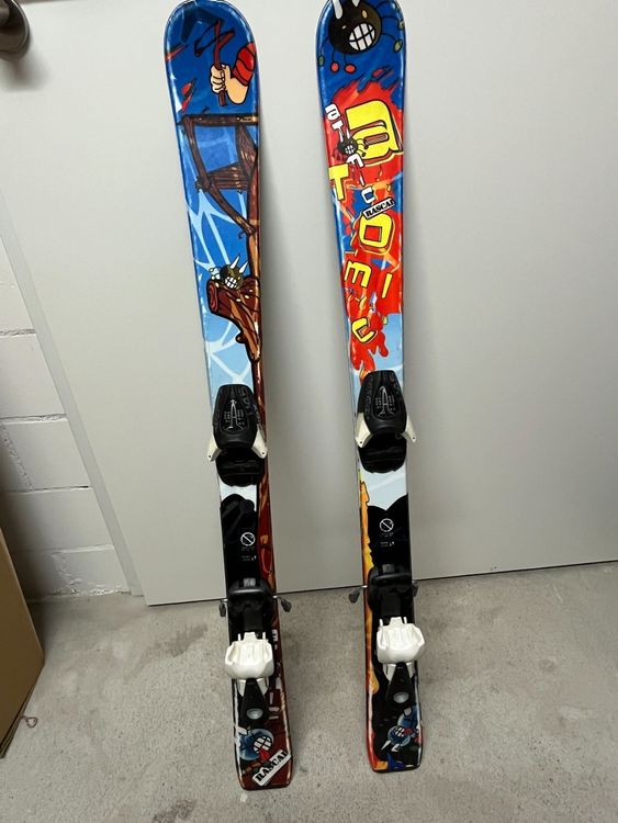 Kinder-Carvingski Atomic 100cm | Kaufen auf Ricardo