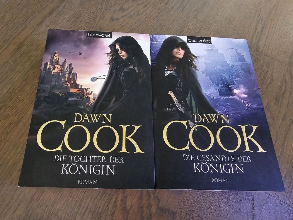 Königinnen Zyklus - Dawn Cook (Gebraucht) in Hinterforst für CHF 12 ...