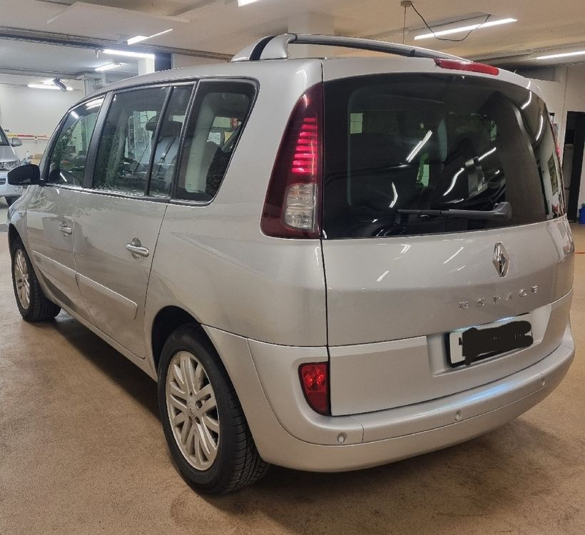 Renault Espace 4 mit nur 110000km. Einsteigen & losfahren (Gebraucht ...