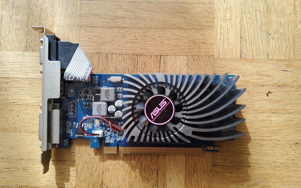GT 620 Nvidia Geforce (Gebraucht) in Zollikerberg für CHF 21 – mit ...