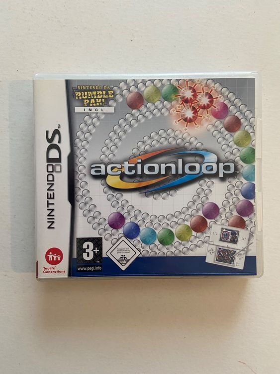 Actionloop Nintendo DS | Kaufen auf Ricardo