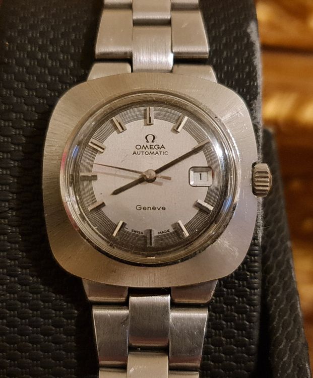 OMEGA Genève | Kaufen auf Ricardo