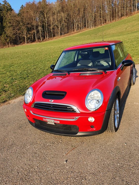 Mini Cooper S | Acheter sur Ricardo