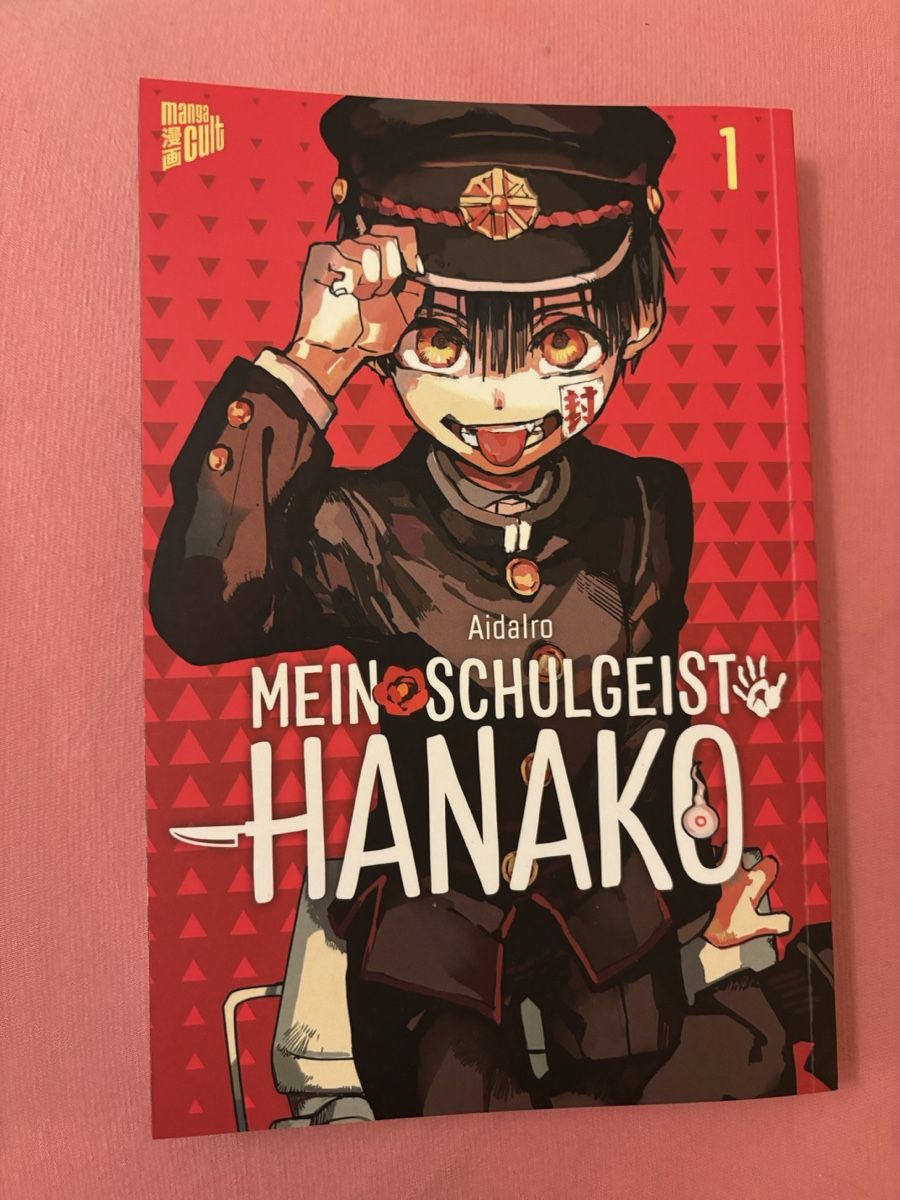 Hanako-kun, Toilet-Bound - Manga Series, Volume 1 (Neu und ...