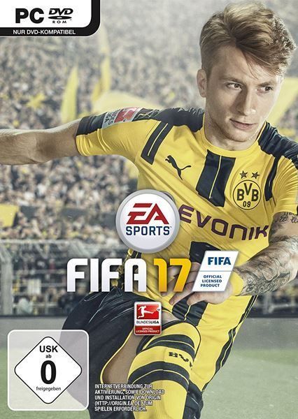 FIFA 17 (PC, 2016, DVD-Box) dt. Version | Kaufen auf Ricardo