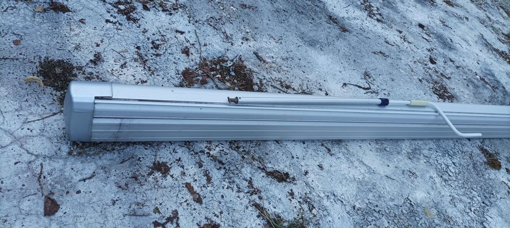Sonnenstore Markise Omnistor Thule für Wohnmobil | Kaufen auf Ricardo
