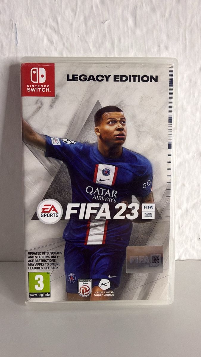 FIFA 23 Legacy Edition Nintendo Switch 🎮 (Gebraucht) in Ehrendingen für ...