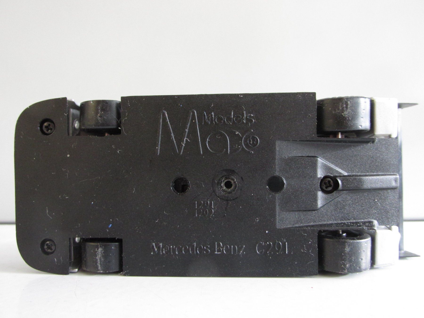 Mercedes-Benz C291 #1 MAX Models 1:43 in Plexi Box TOP ! (Gebraucht) in ...