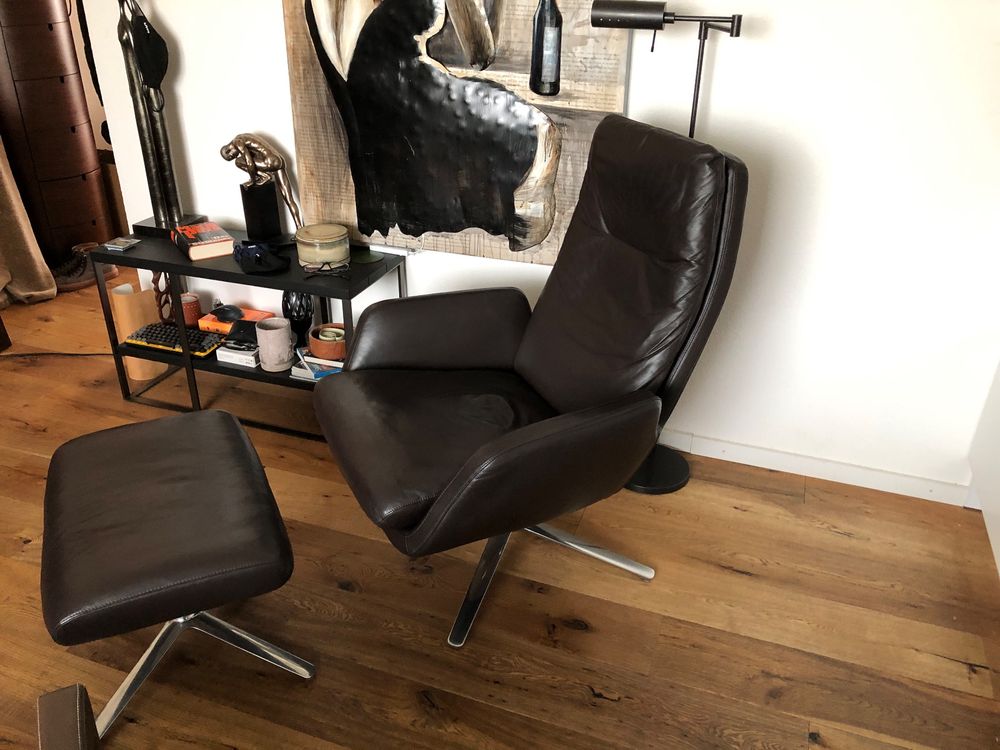 Cor Cordia Relax Chair With Ottoman (Gebraucht) in Weiach für CHF 1599 ...