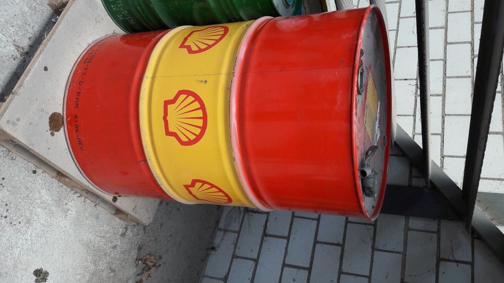Shell Fass Hydraulik Öl Hydrauliköl | Kaufen auf Ricardo