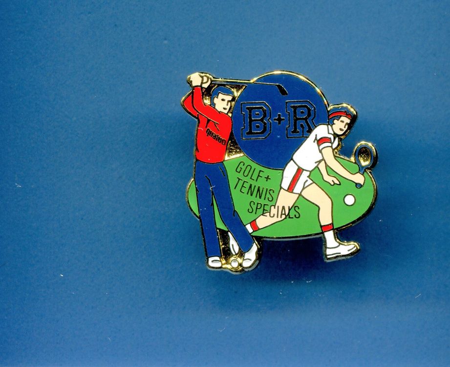 B+R Golf + Tennies Specials | Kaufen auf Ricardo