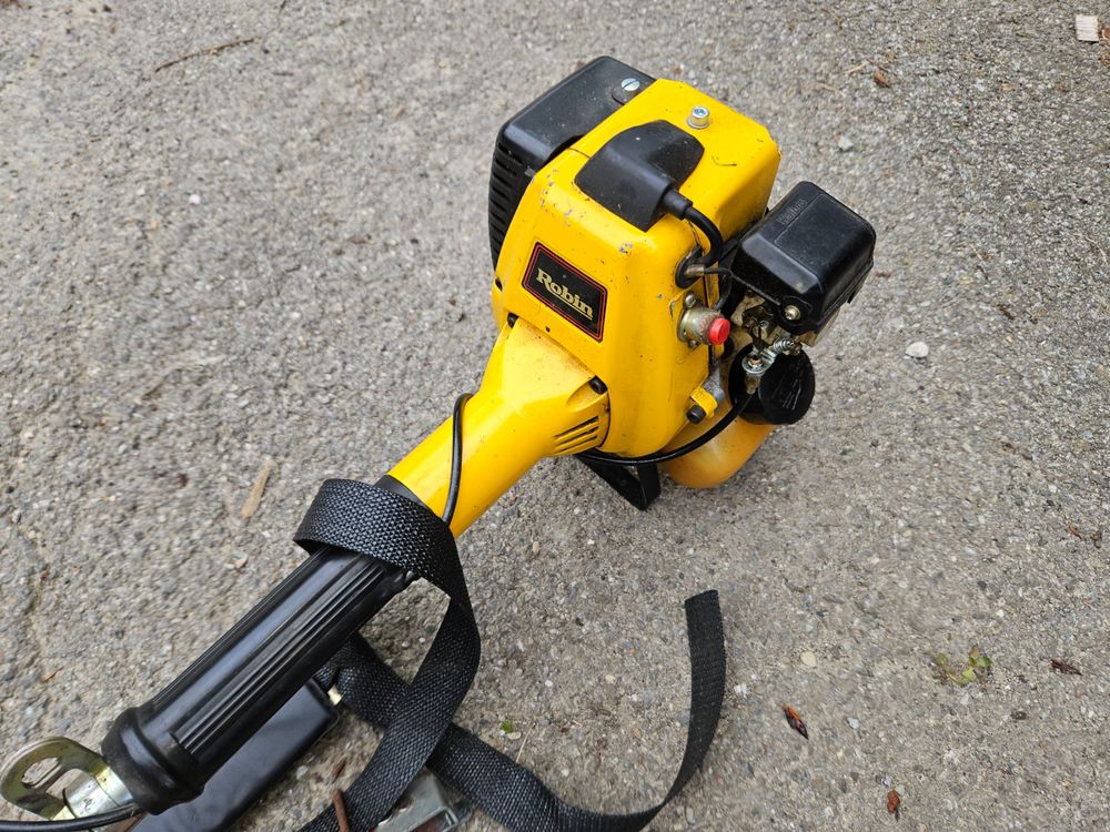Rasentrimmer Robin NB26 | Kaufen auf Ricardo