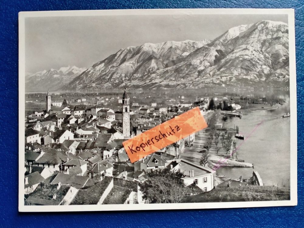 Ascona AK Tessin (Gebraucht) in Küssnacht am Rigi für CHF 3 – mit ...
