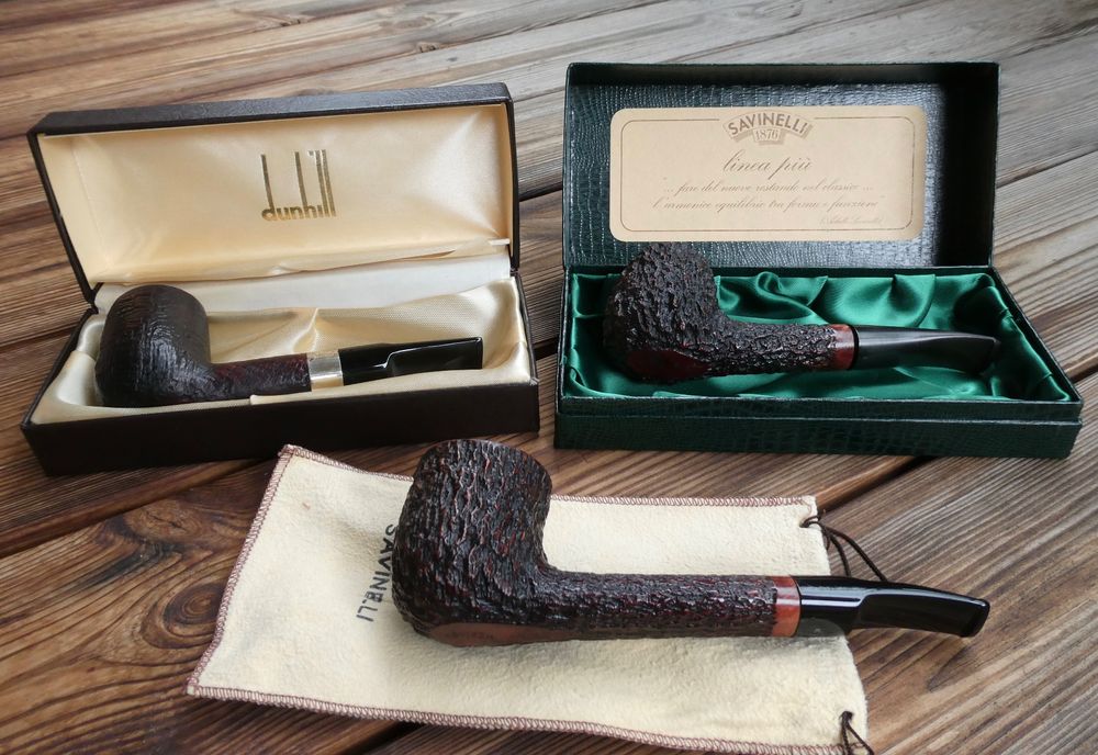 SAVINELLI Pfeifen, LINEA ARTISAN, LINEA PIU 4, LINEA ARTISAN (Gebraucht ...