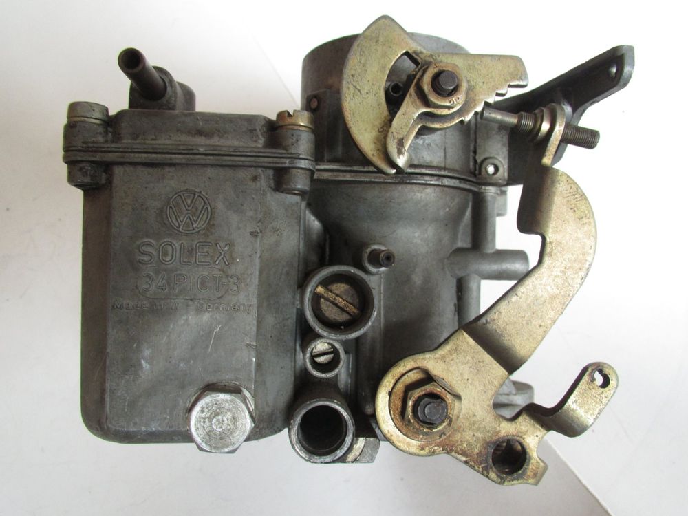 VW Käfer Vergaser Solex 34 PICT-3 | Kaufen auf Ricardo