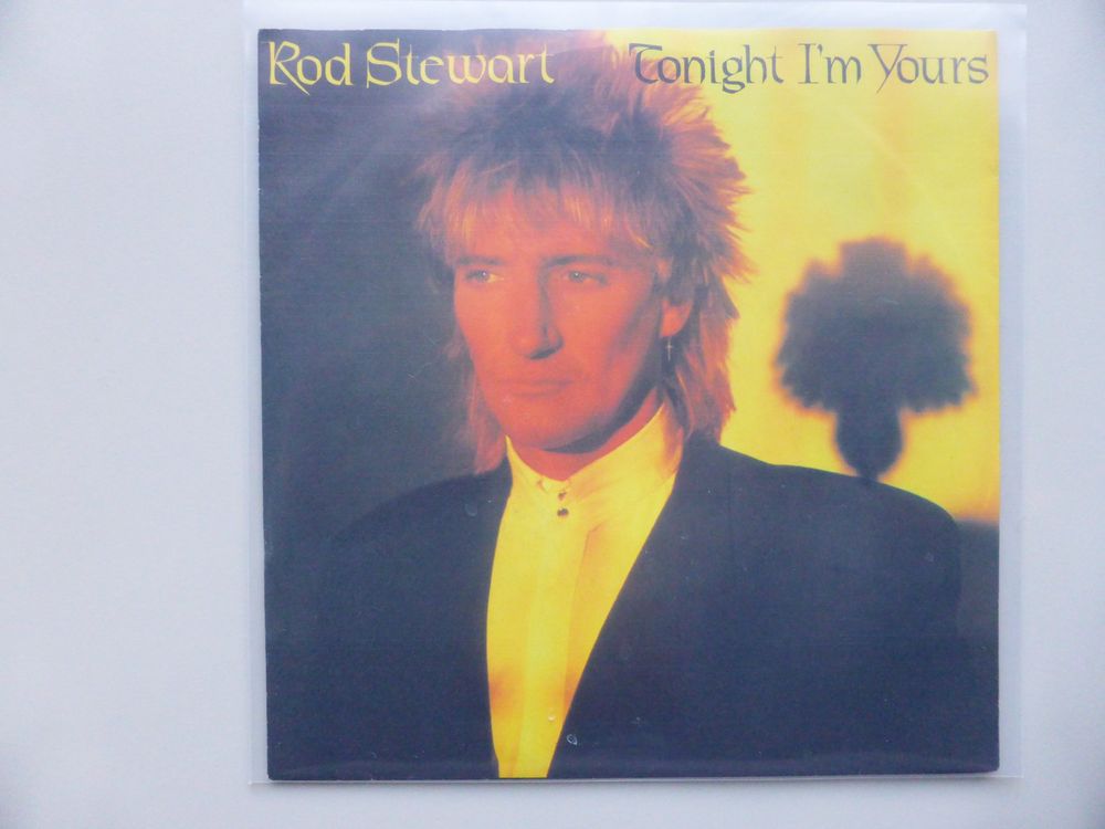 VINYL SINGLE ROD STEWART (Gebraucht) in Küssnacht am Rigi für CHF 1.5 ...