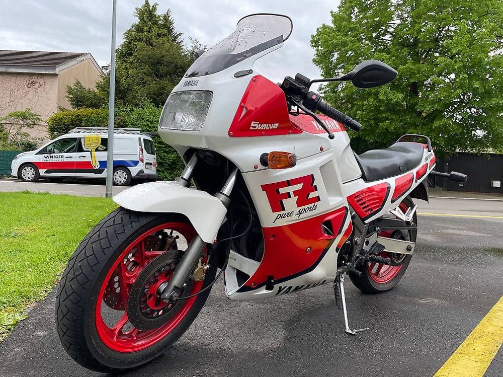 Yamaha FZ 750 (Gebraucht) in Jona für CHF 750 – nur Abholung auf ...