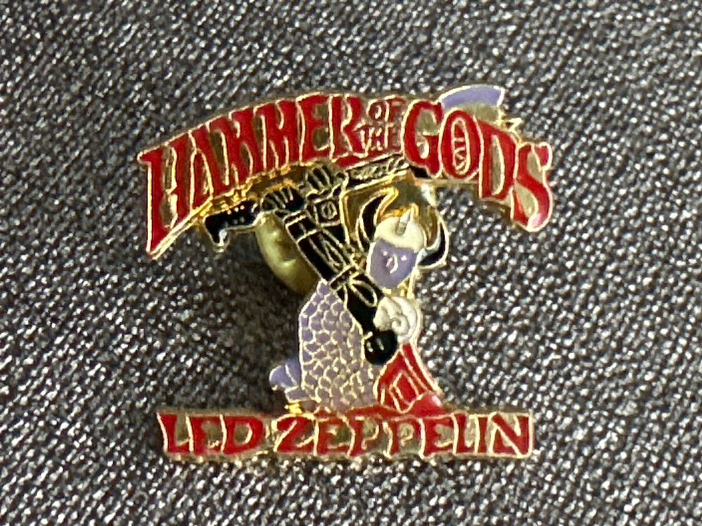 Pin Led Zeppelin (Gebraucht) in Glattbrugg für CHF 2.2 – mit Lieferung ...