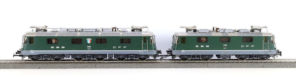 053.01 HAG Re 10/10 der SBB, ESU-Lokpilot 2.0 und 3.0 (Neu (gemäss ...