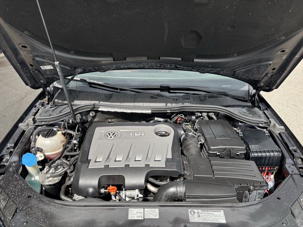 Zulssige Anhngelast Vw Passat 2 0 Tdi