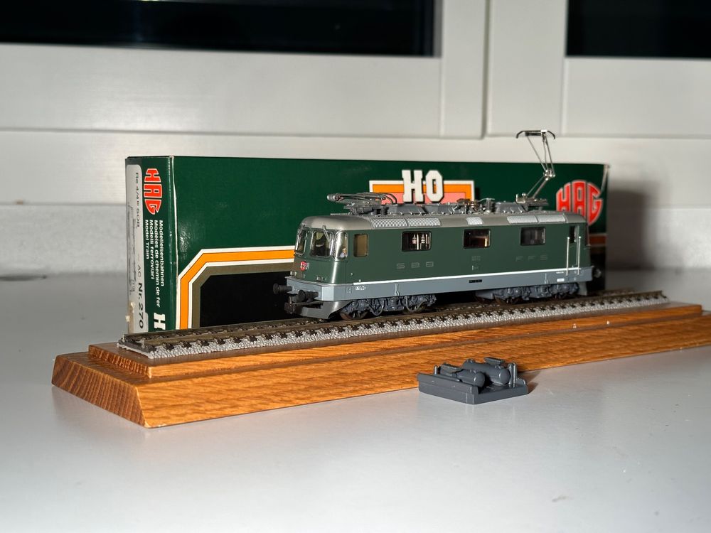 HAG Re 4/4 II 11372 | Kaufen auf Ricardo