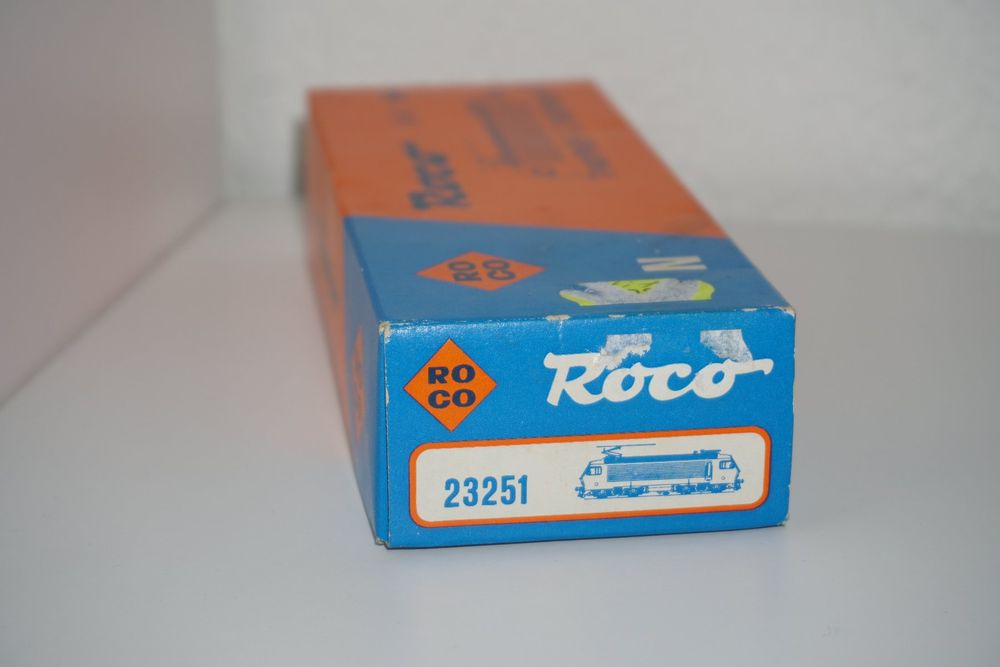 Roco 23251 - SBB Re 4/4 IV defekt (Defekt) in Matten b. Interl für CHF ...
