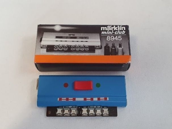 Märklin 8946 Signalhandschalter Spur Z, Ersatzverpackung | Kaufen auf ...