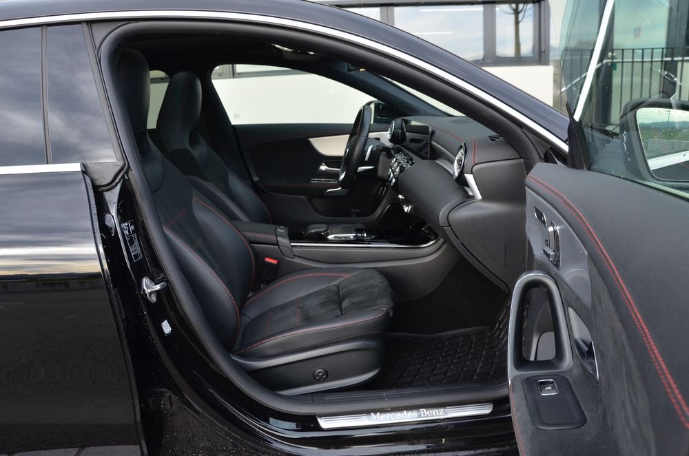 Mercedes Benz CLA 220d 4Matic AMG Line (Gebraucht) in St. Gallen für ...