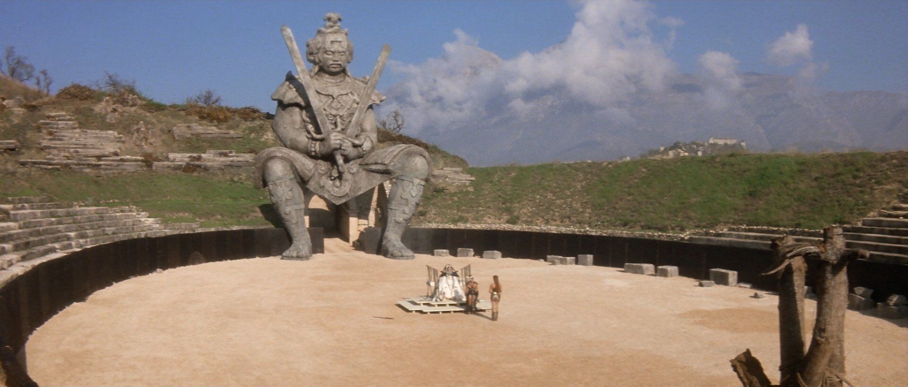 Red Sonja (1985) Brigitte Nielsen/Arnold Schwarzenegger/BD (Neu und ...