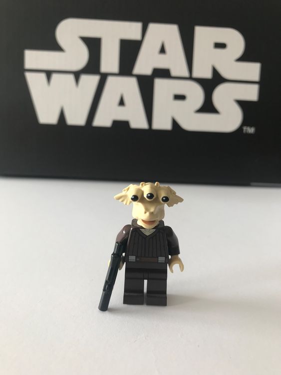 Lego Star Wars minifigures Ree Yees 75020 | Kaufen auf Ricardo