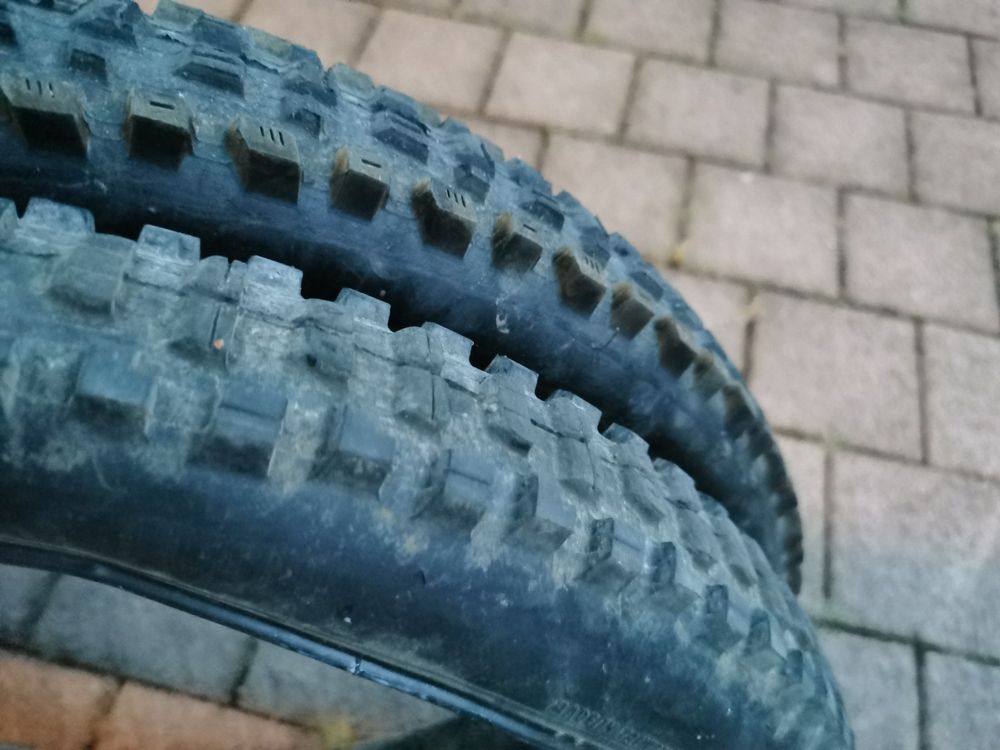2 x Maxxis Pneu 27.5 Zoll (Assegai/Minion DHR II) | Kaufen auf Ricardo