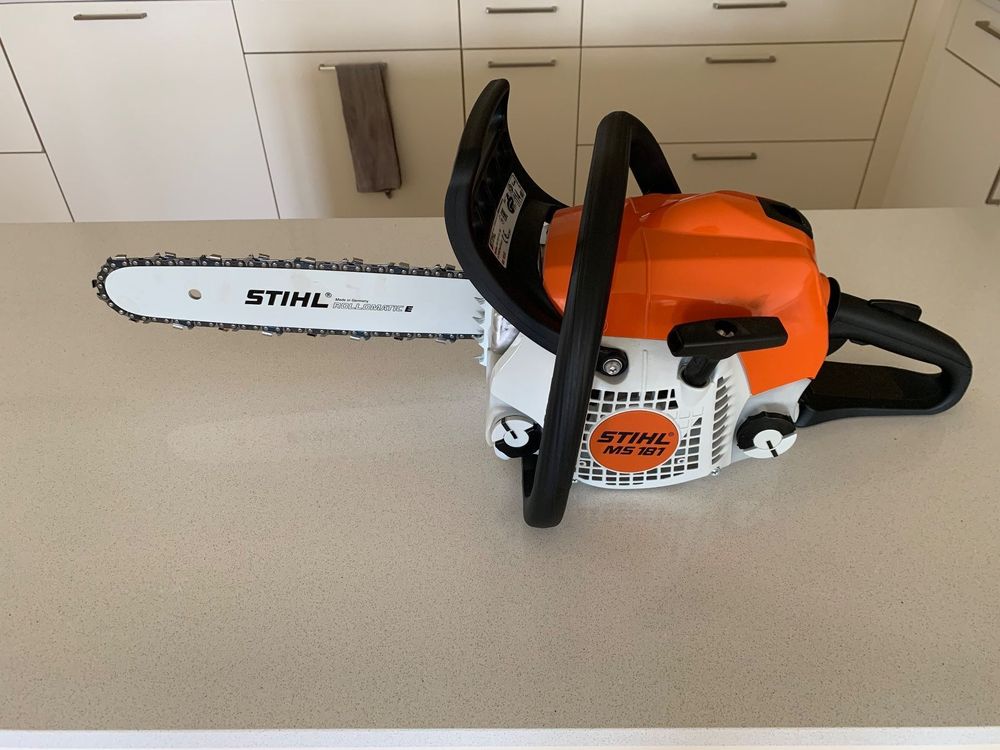 Motorsäge Stihl MS181 | Kaufen auf Ricardo