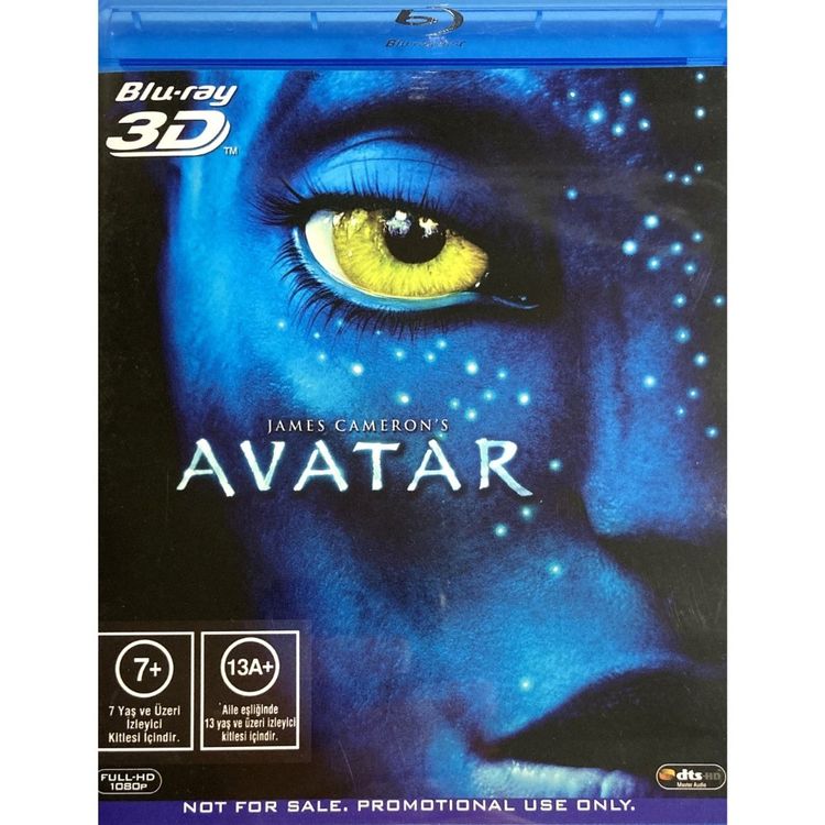 Avatar 3D - Blu-ray | Kaufen auf Ricardo