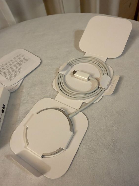 Original Apple MagSafe Charger Ladegeräte, top Zustand (Gebraucht) in ...