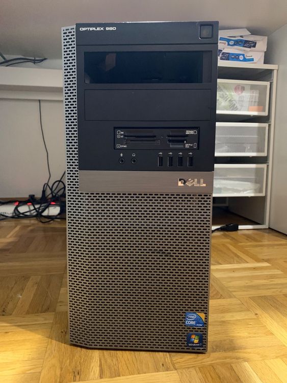 Dell Optiplex 980 with Core i7 CPU | Kaufen auf Ricardo