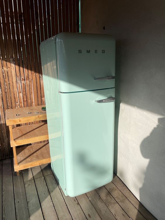 Smeg Kuhlschrank Gebraucht