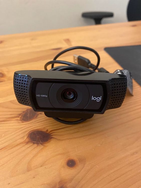 Logitech C920 (Gebraucht) in Zürich für CHF 20 – mit Lieferung auf ...