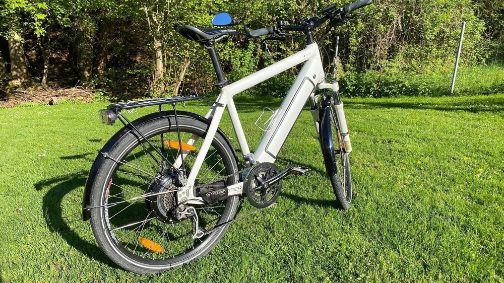 Stromer ST1 E-Bike 45 km/h (Gebraucht) in Weiach für CHF 2110 – mit Lieferung auf Ricardo kaufen
