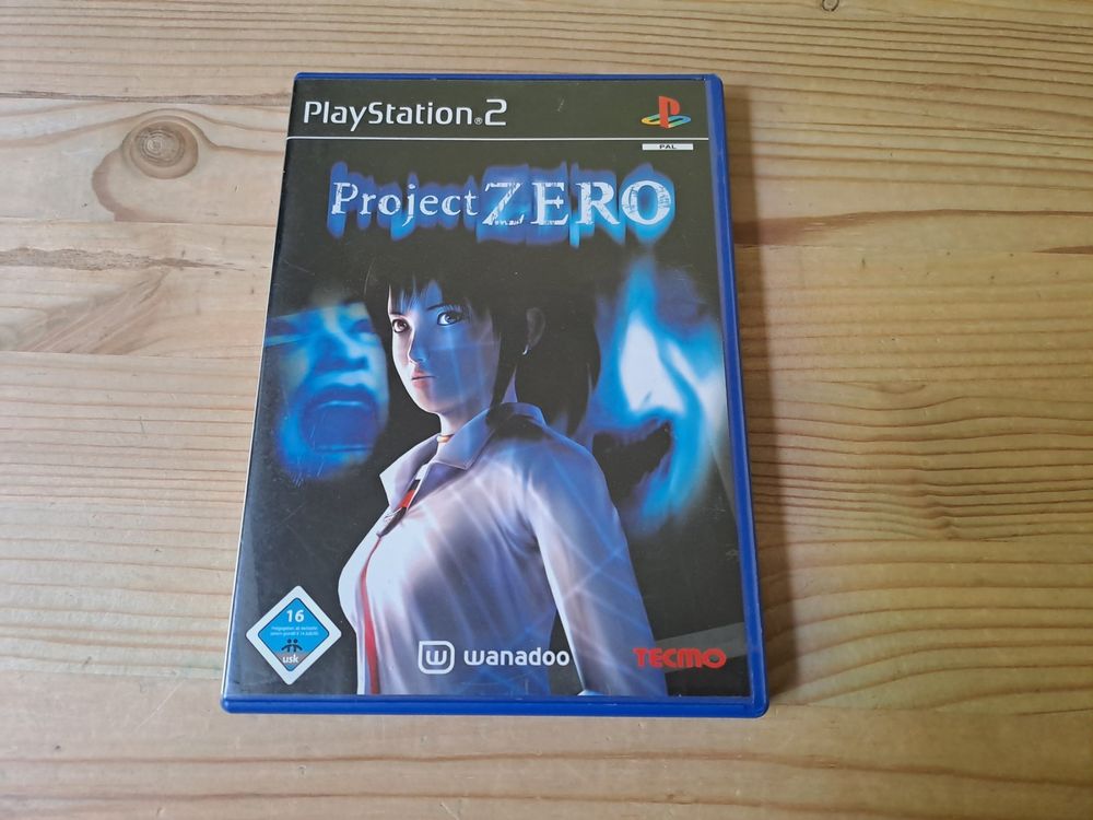Project Zero PS2 | Kaufen auf Ricardo