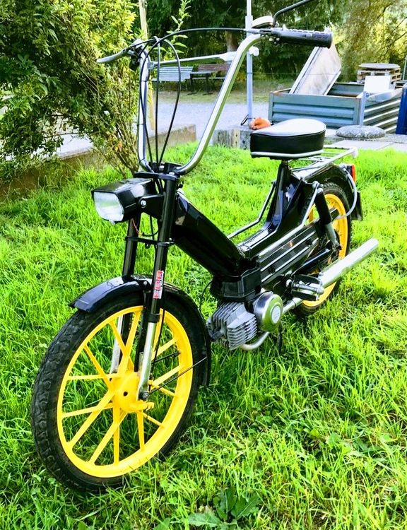 Mofa Puch Maxi S | Kaufen auf Ricardo