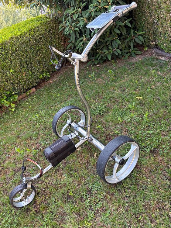 Golf Trolley, BeeGon GT-ES 900 (Gebraucht) in Schaffhausen für CHF 690 ...