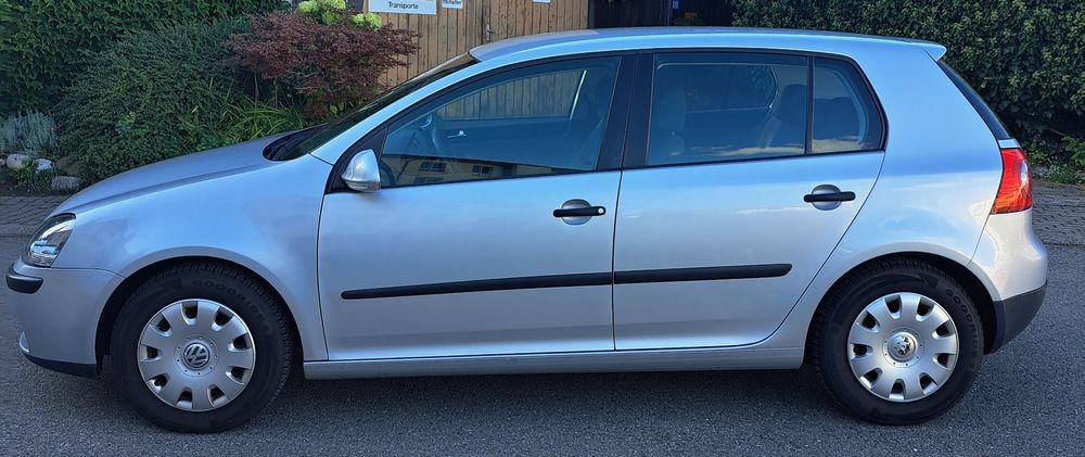 VW Golf 5 (Gebraucht) in für CHF 3330 – nur Abholung auf Ricardo kaufen