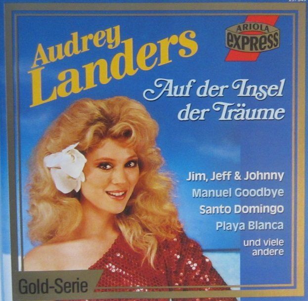Audrey Landers - Auf der Insel der Träume | Kaufen auf Ricardo