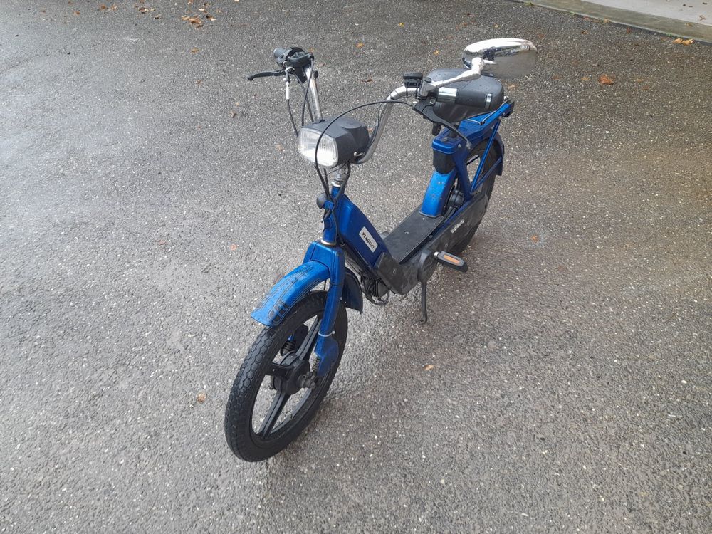 Velo moteur piaggio ciao (Gebraucht) in Corseaux für CHF 899 – nur ...