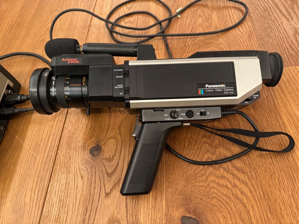 VHS Video Kamera | Kaufen auf Ricardo