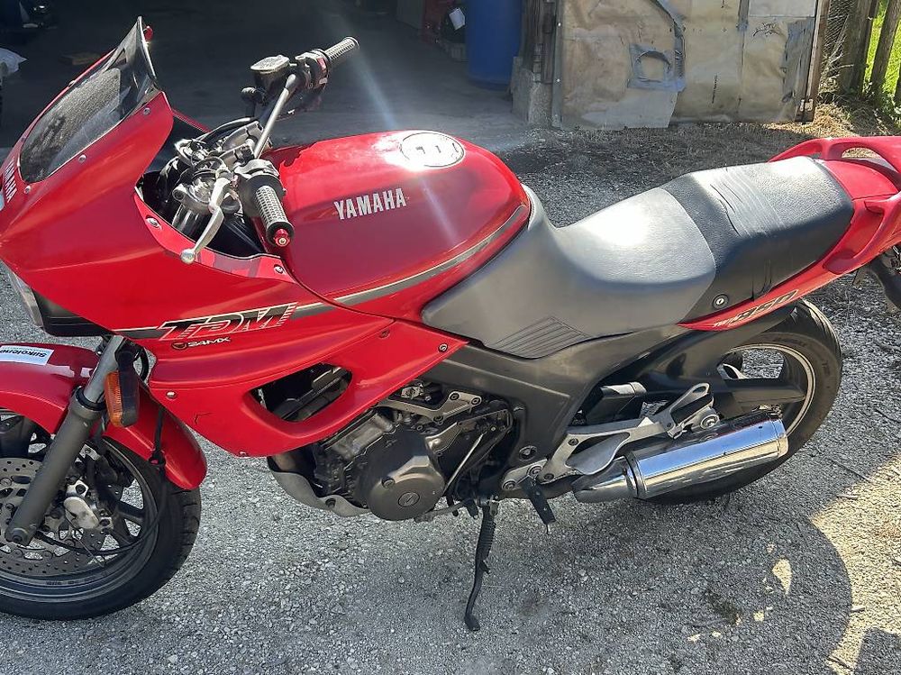 Yamaha TDM 850 | Kaufen auf Ricardo