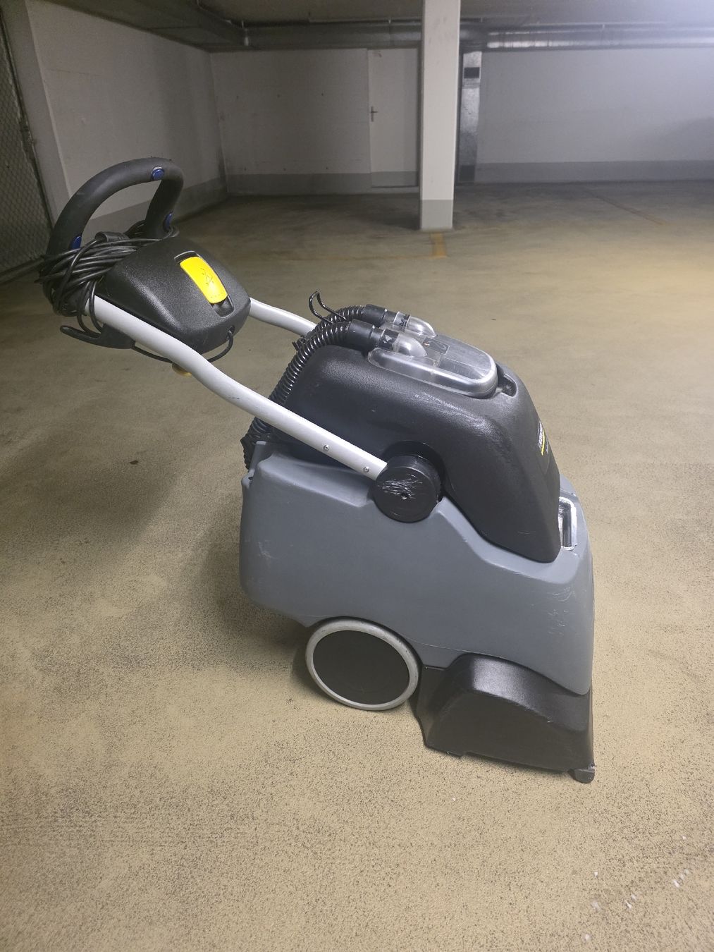 Kärcher BRC 45/45 C Teppichreinigungsmaschine#CLEANFIX TASKI (Gebraucht ...